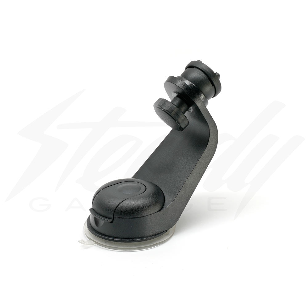 SP Connect Suction Cup Phone Mount - Black – Steady Garage