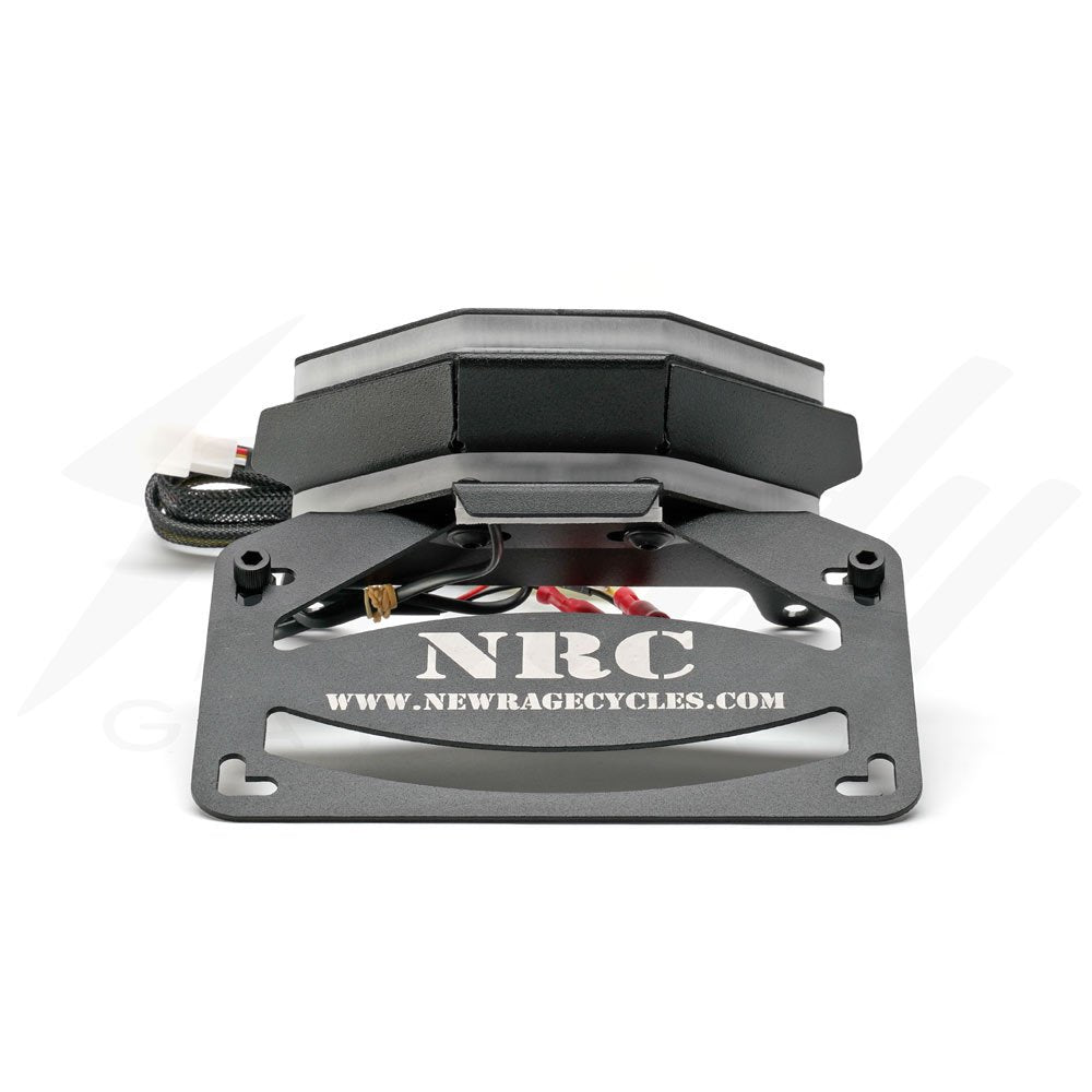 New Rage Cycles Fender Eliminator Kit 2017-2019 Honda Grom – Steady Garage