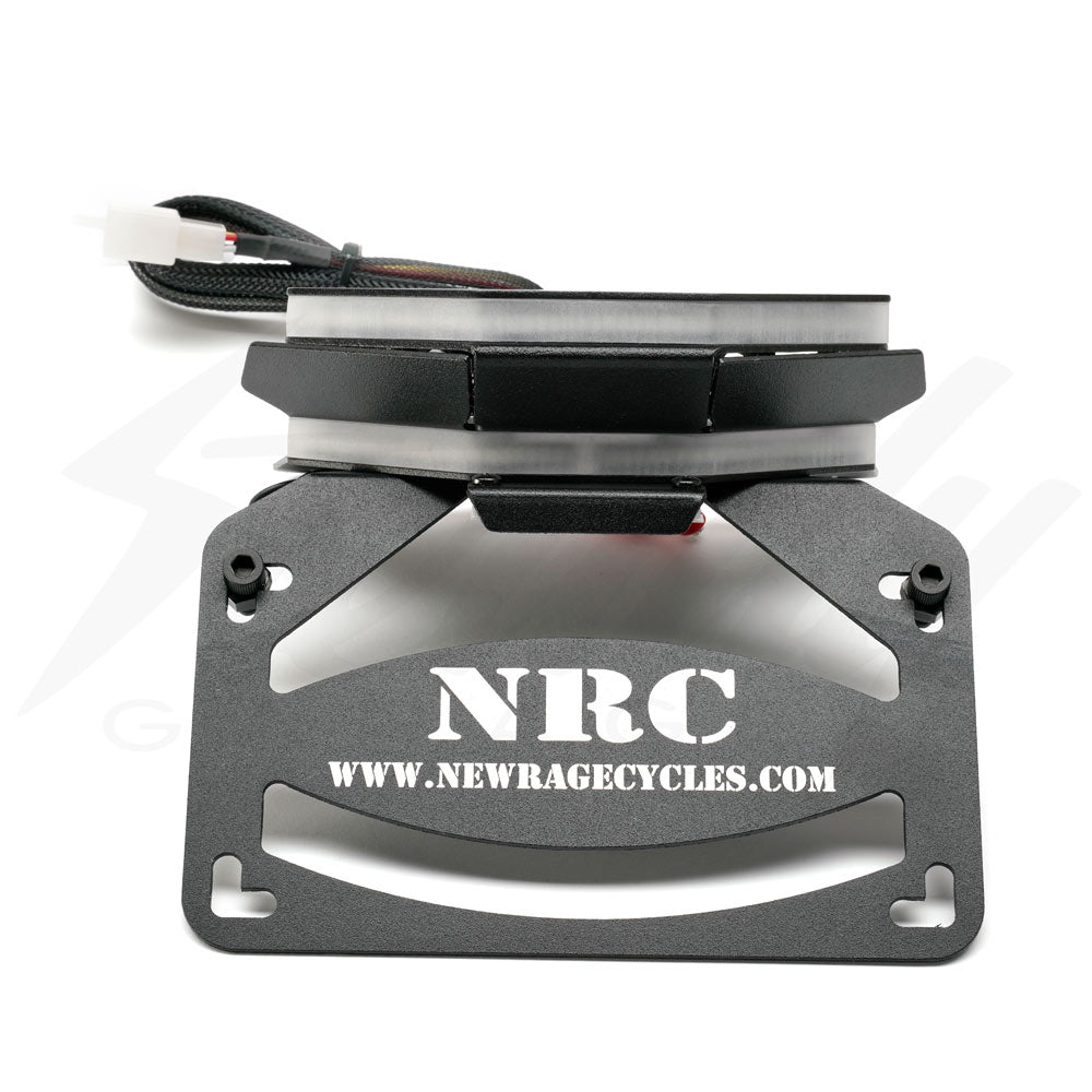 New Rage Cycles Fender Eliminator Kit 2017-2019 Honda Grom – Steady Garage