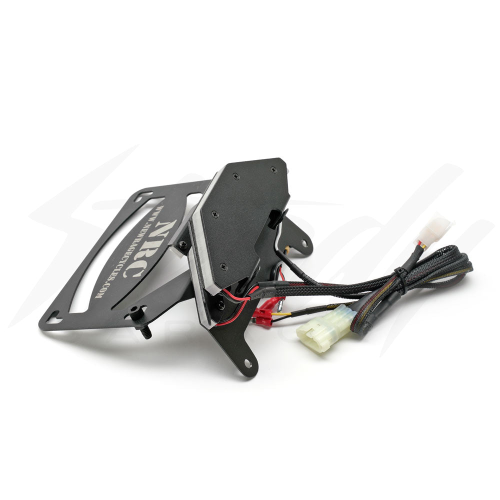 New Rage Cycles Fender Eliminator Kit 2017-2019 Honda Grom – Steady Garage