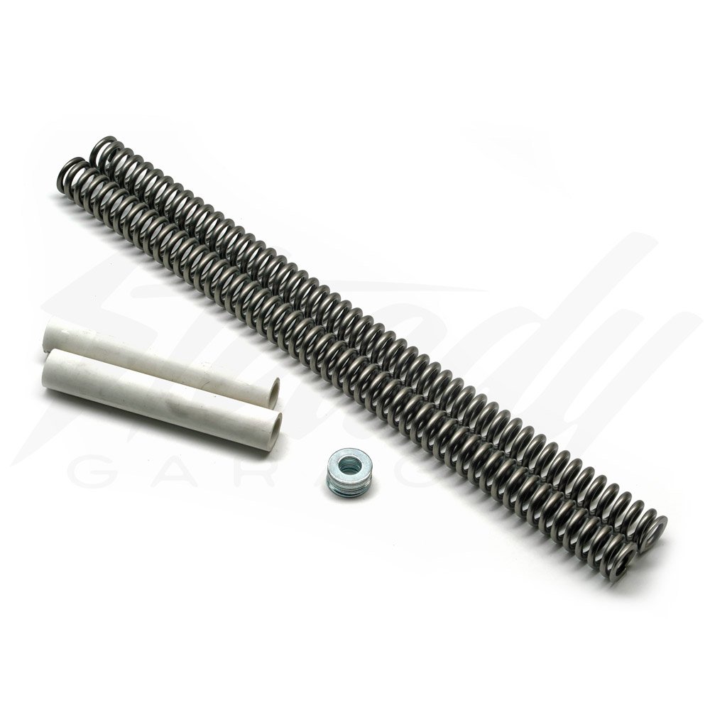 Race Tech Yamaha SR400 Front Fork Spring Kit – Steady Garage