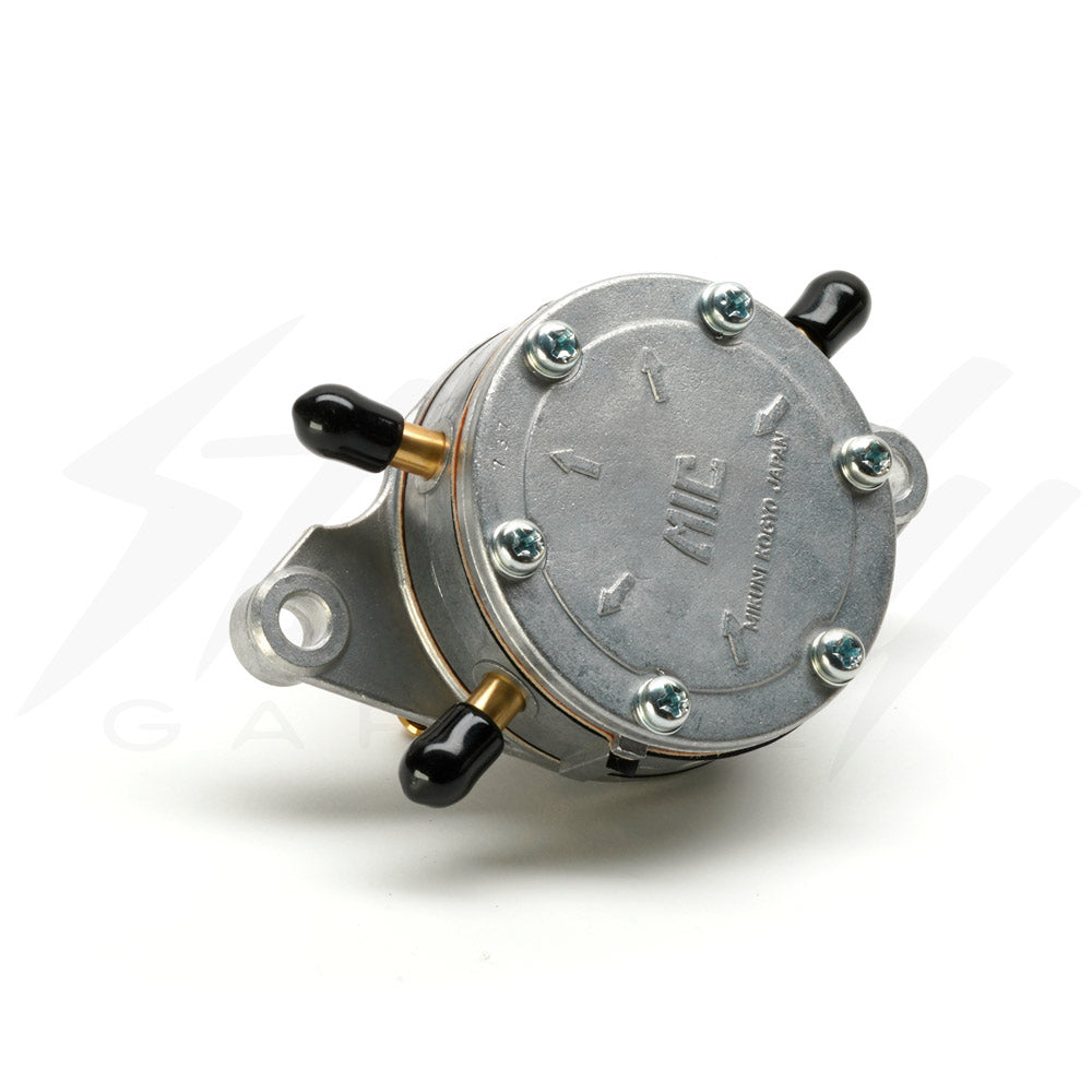 Mikuni DF52-176 Dual Feed Vacuum Fuel Pump – Steady Garage