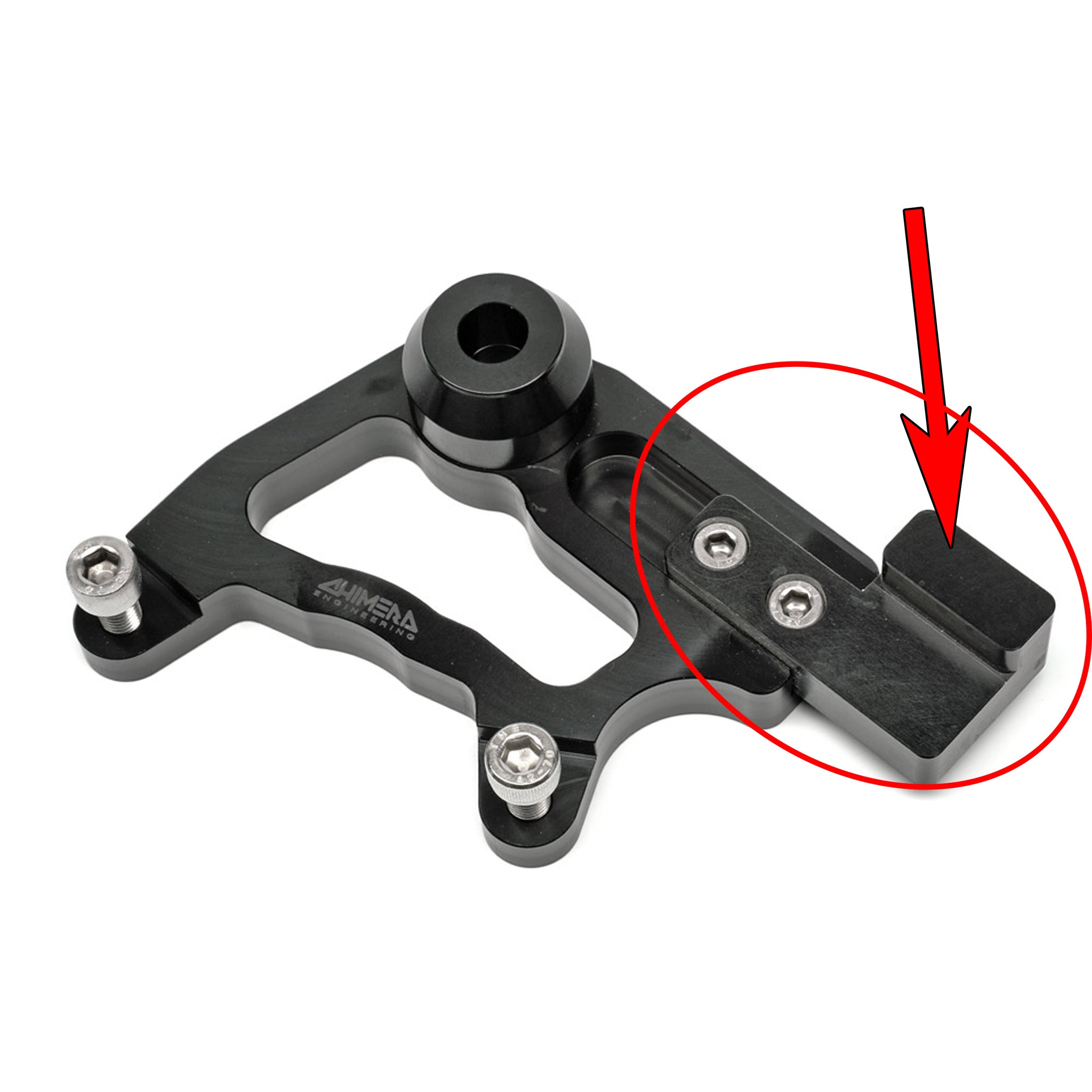 Chimera Replacement Stopper Block for CH-1126 CH-1148 Series Caliper B ...