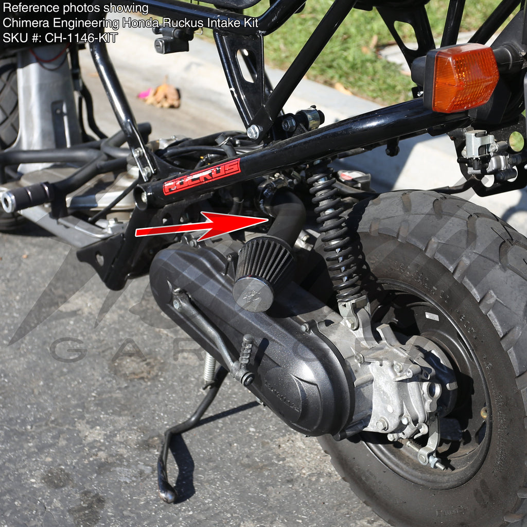 Honda Ruckus 50cc