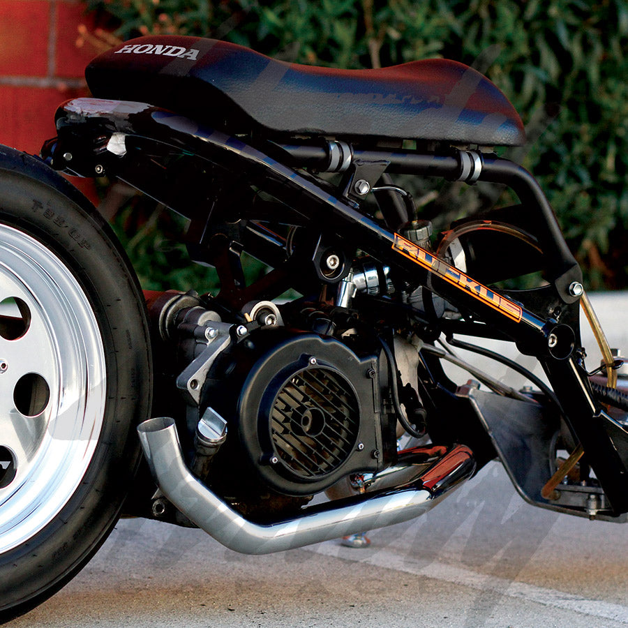 Aftermarket Ruckus Frames