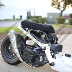 Atr Ruckus Lowered Seat Frame