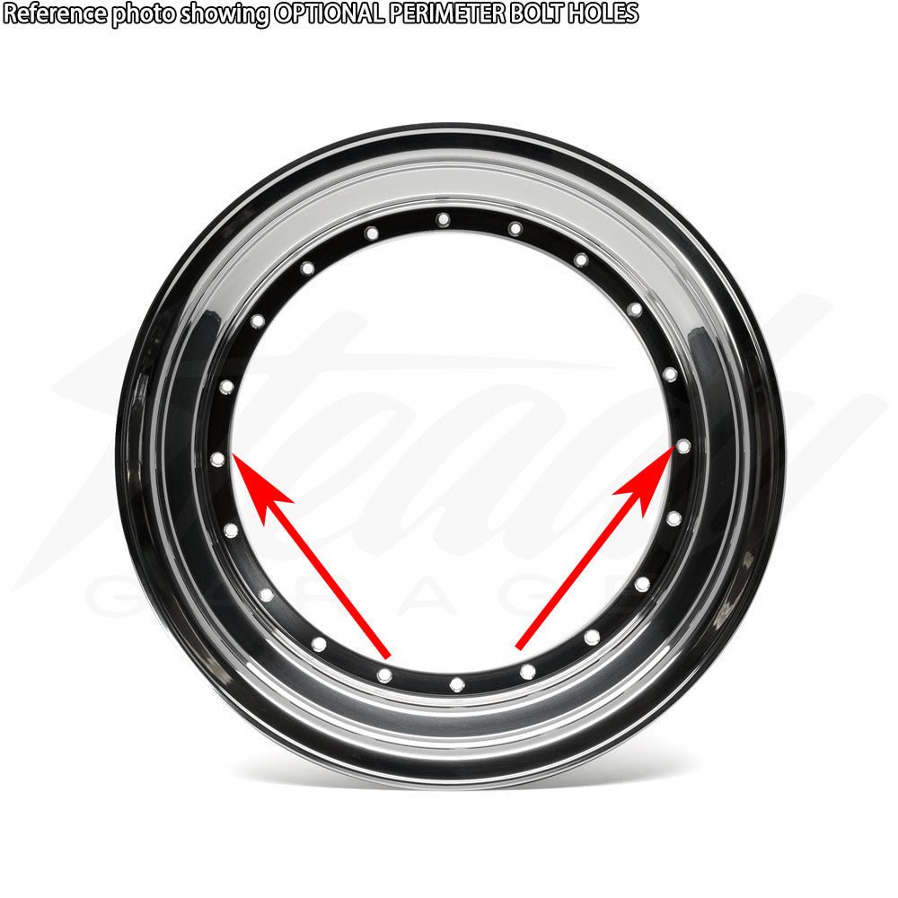 Chimera Engineering Wheels 17" Rim Barrels Honda Super Cub 125 C125 ...