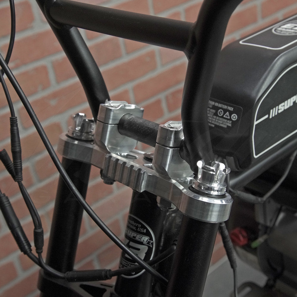 Chimera Engineering Universal Handlebar Bar Riser Clamp 7/8" – Steady ...