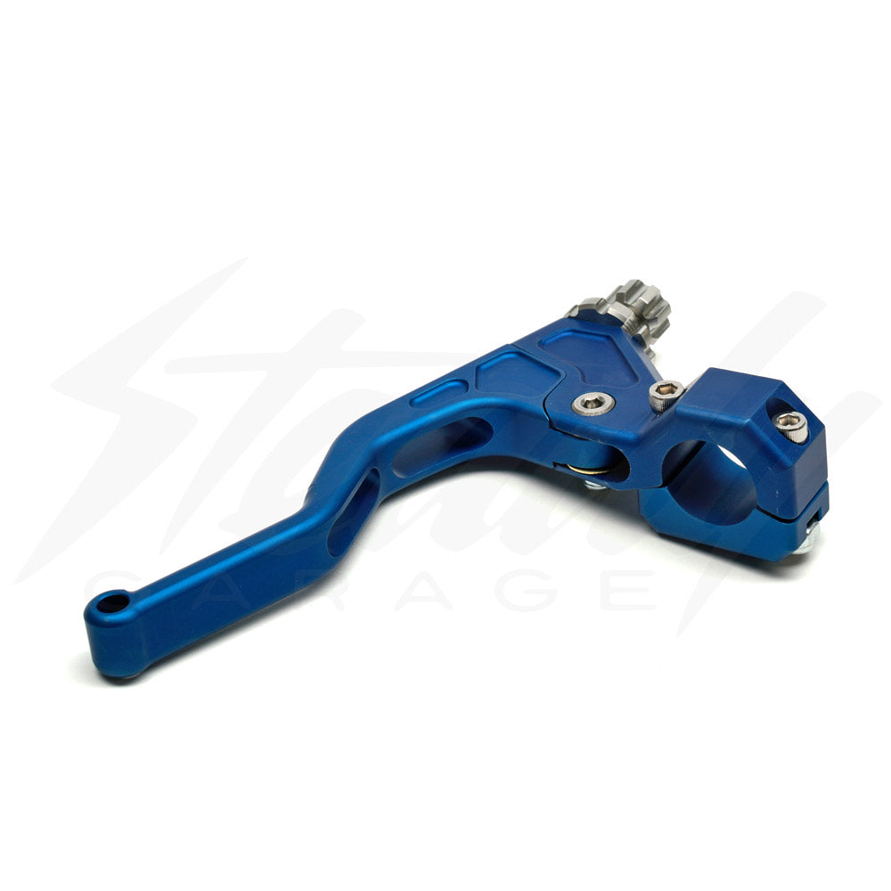 ImpakTech EZ Pull 2 Finger Clutch Lever Perch for Stunting and Easier ...
