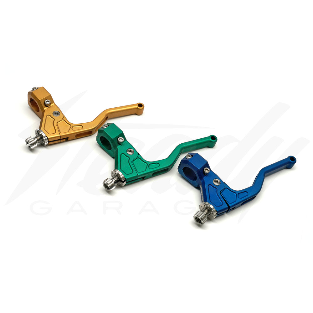 ImpakTech EZ Pull 2 Finger Clutch Lever Perch for Stunting and Easier ...