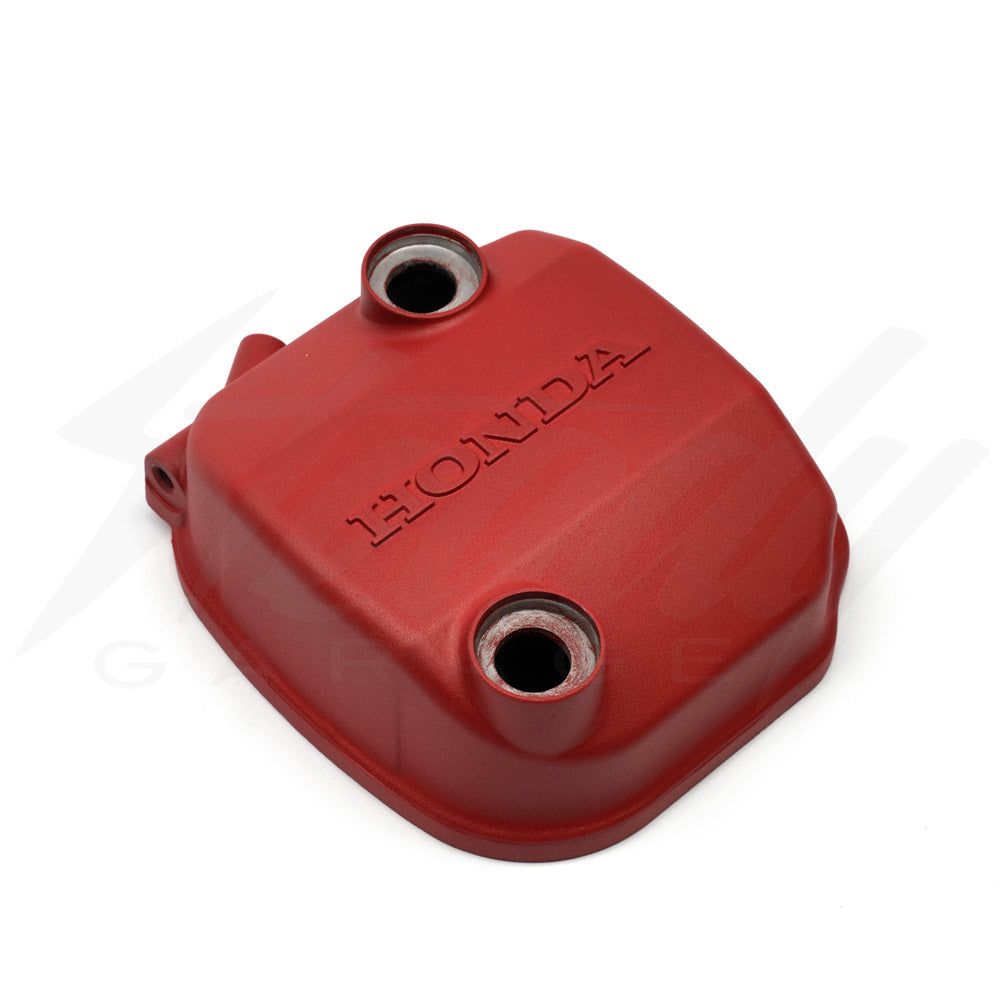 RED OEM CYLINDER HEAD VALVE COVER - HONDA CRF110F – Steady Garage