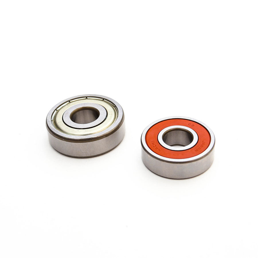 Pair of Nachi 12mm Bearing for aftermarket Hubs and Rims Honda Ruckus ...