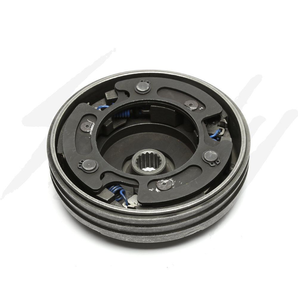 Yamaha Zuma 125 DR.Pulley HiT Clutch Kit – Steady Garage