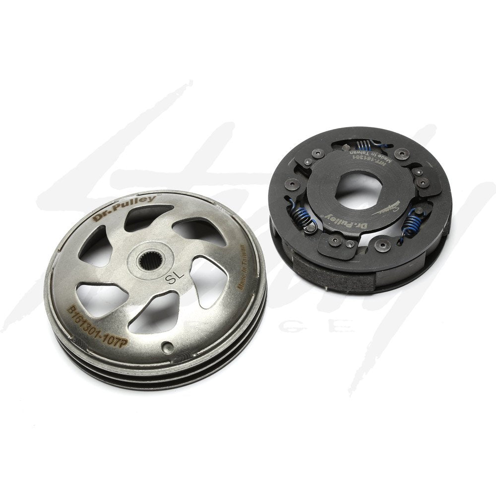 Yamaha Zuma 50 DR.Pulley HiT Clutch Kit – Steady Garage