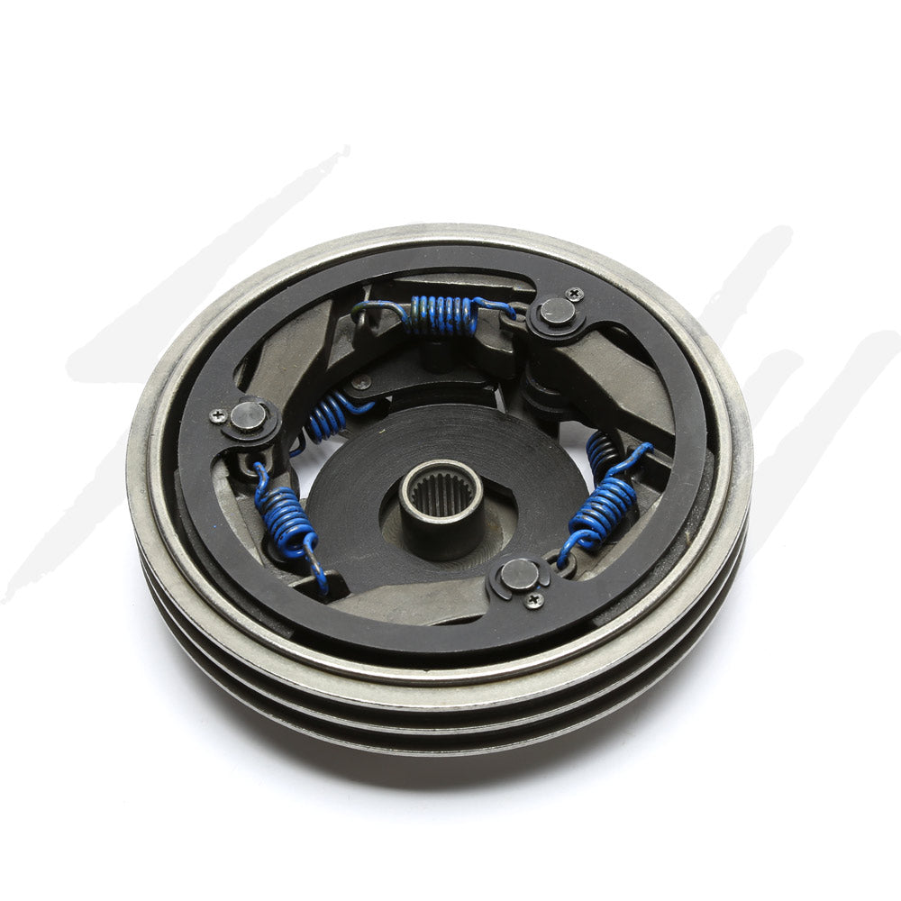 Yamaha Zuma 50 DR.Pulley HiT Clutch Kit – Steady Garage