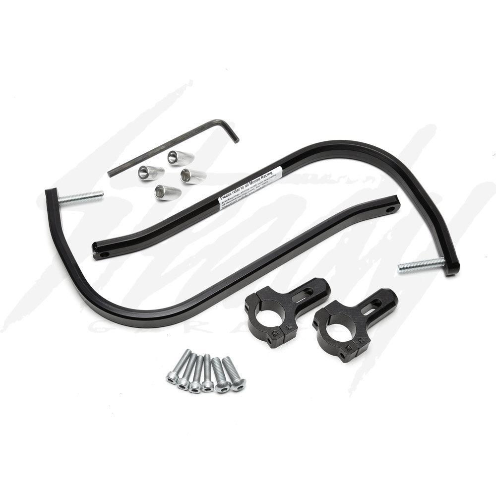 Moose Racing Aluminum Handguards 7/8" – Steady Garage