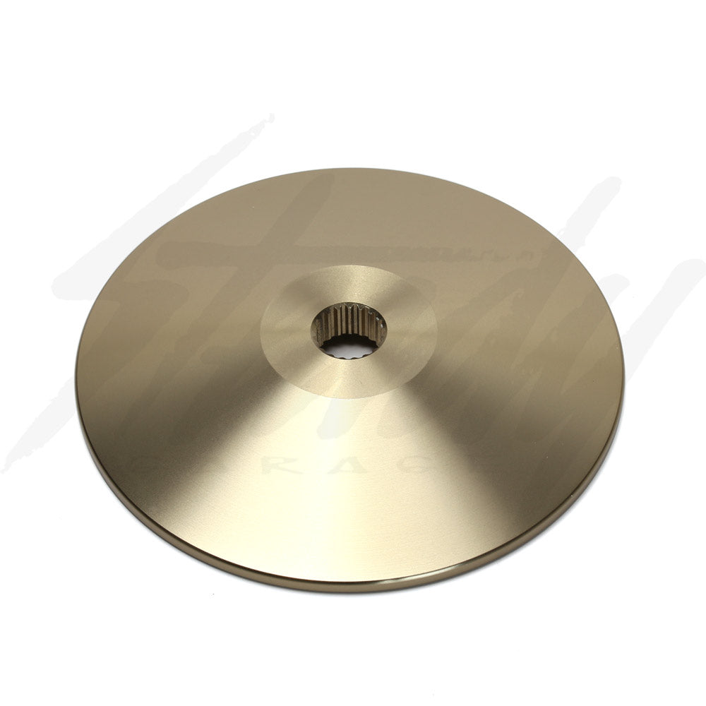 NCY Aluminum Drive Face for GY6 150cc engines! Replace the ugly stock ...