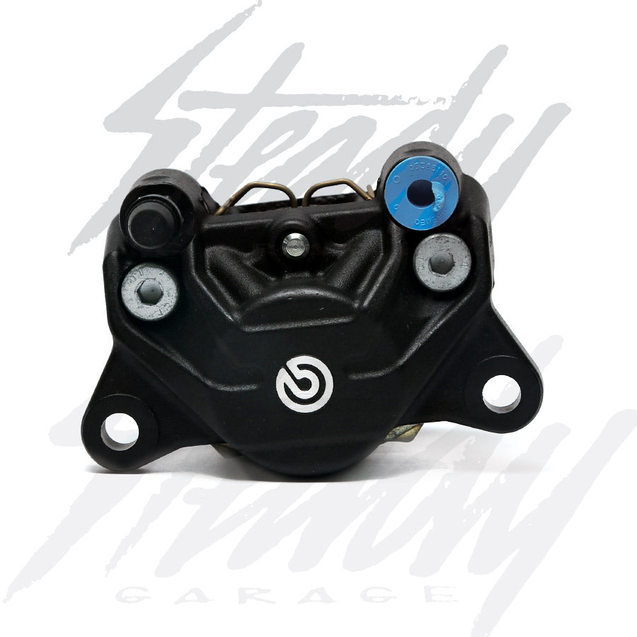 Brembo P34 Brake Caliper - P2 34mm 84mm Mounting Distance – Steady Garage