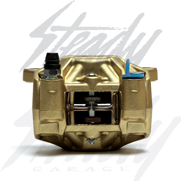 Brembo P34 Brake Caliper - P2 34mm 84mm Mounting Distance – Steady Garage