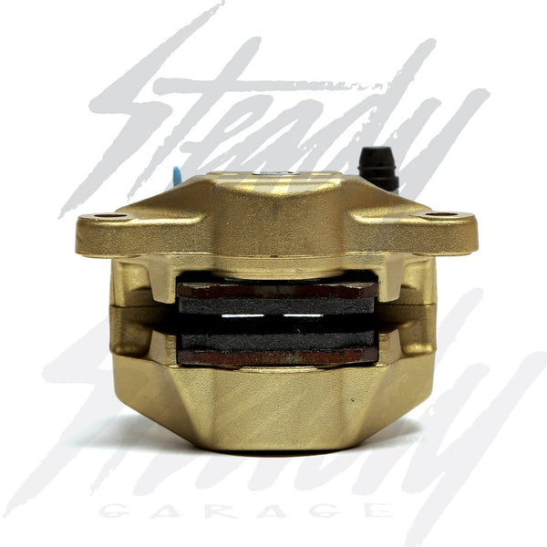 Brembo P34 Brake Caliper - P2 34mm 84mm Mounting Distance – Steady Garage