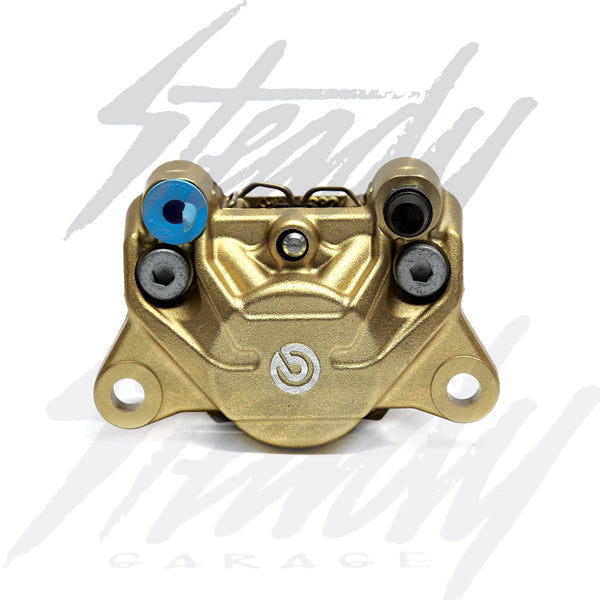 Brembo P34 Brake Caliper - P2 34mm 84mm Mounting Distance – Steady Garage