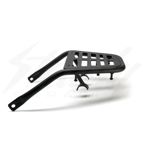 Ruck Rack Luggage Rack for Honda Ruckus - Lowered Seat Frame – Steady ...