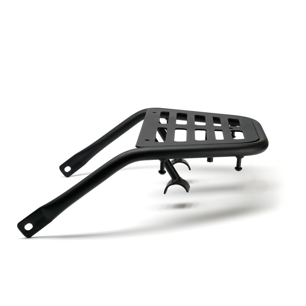 Ruck Rack Luggage Rack for Honda Ruckus - Lowered Seat Frame – Steady ...