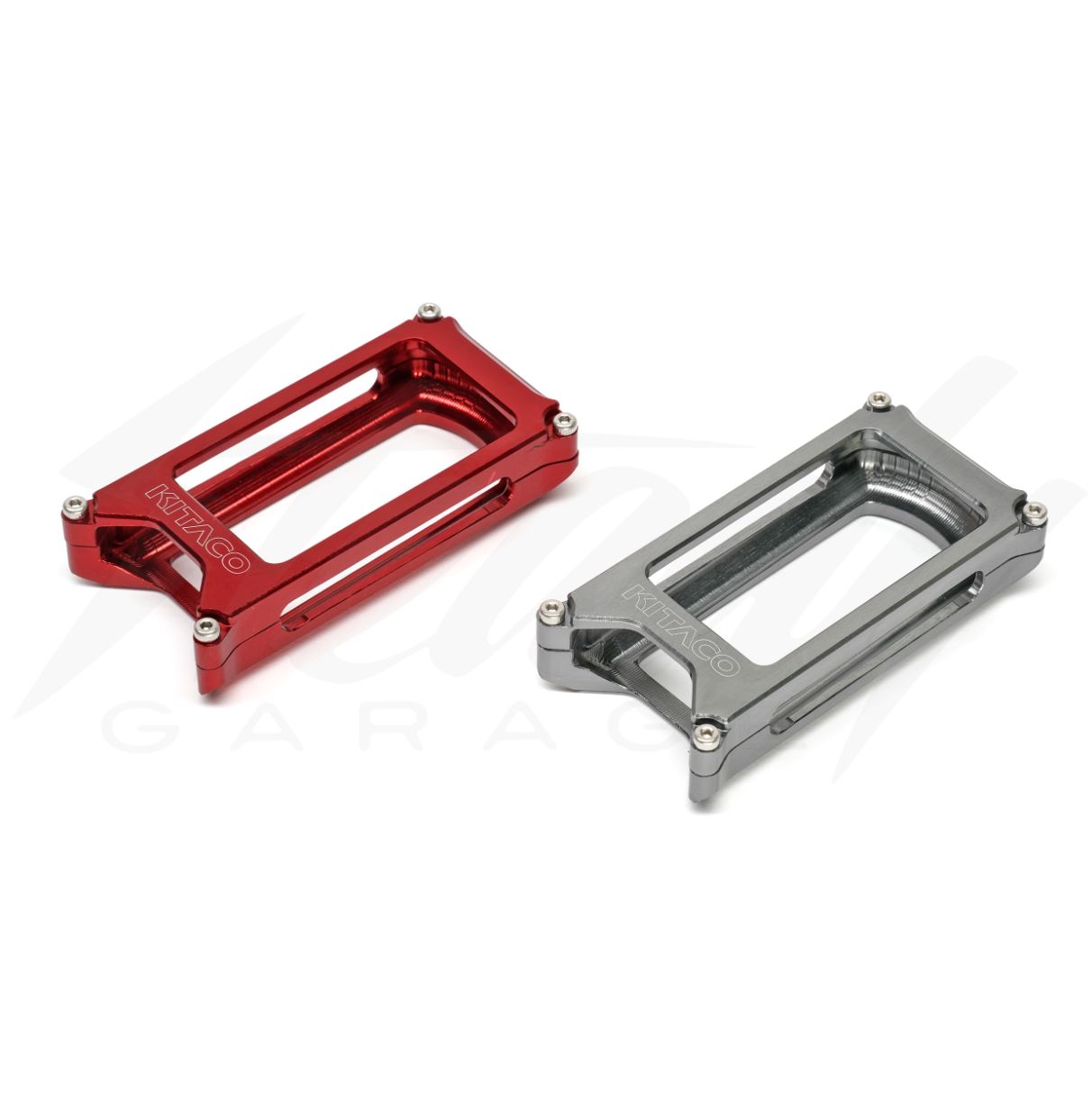 Kitaco Aluminum Smart Key Case - Honda CUB 125 ADV PCX 150 - Red ...