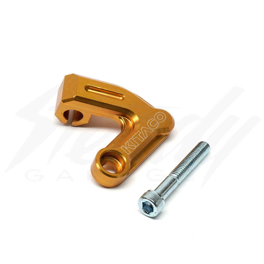 Kitaco Honda Grom/Monkey 125 Clutch Cable Receiver – Steady Garage