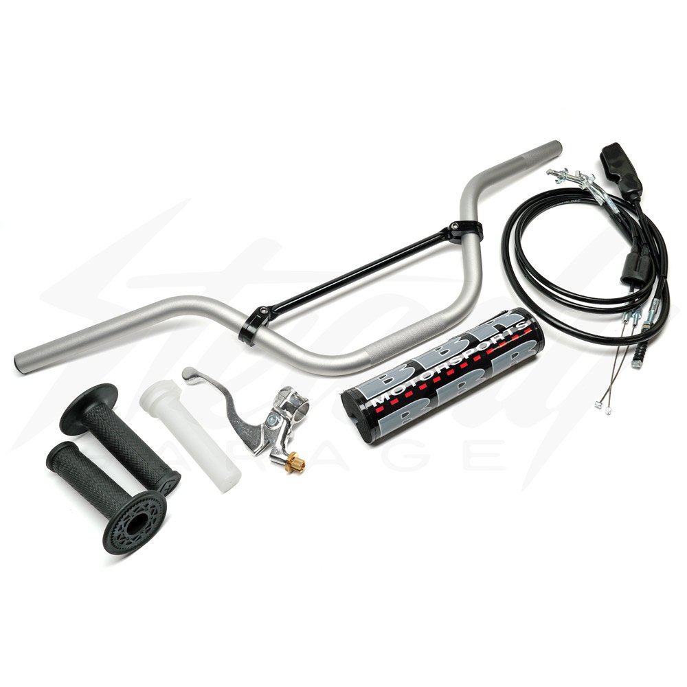 BBR Motorsports Handlebar Kit - CRF110F 19-Present – Steady Garage