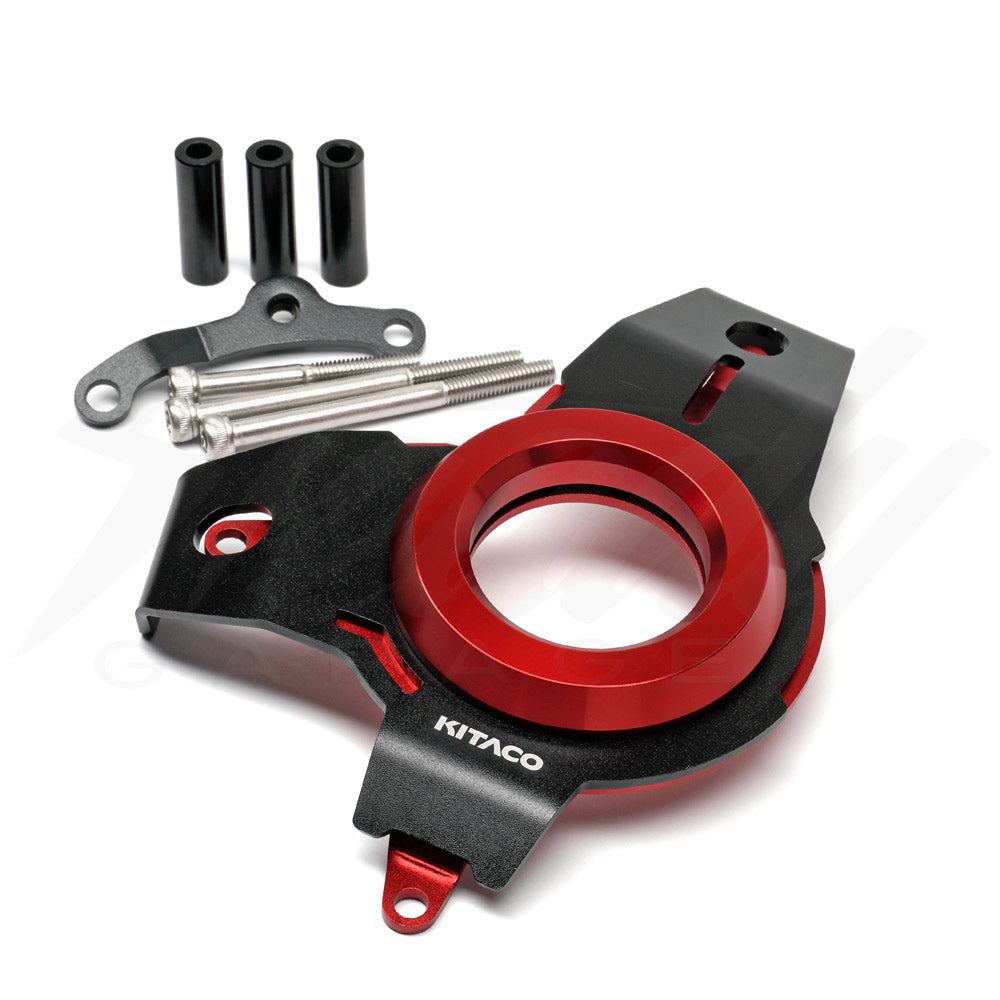 Kitaco Honda Grom/Monkey 125 Left Crankcase Generator Cover – Steady Garage