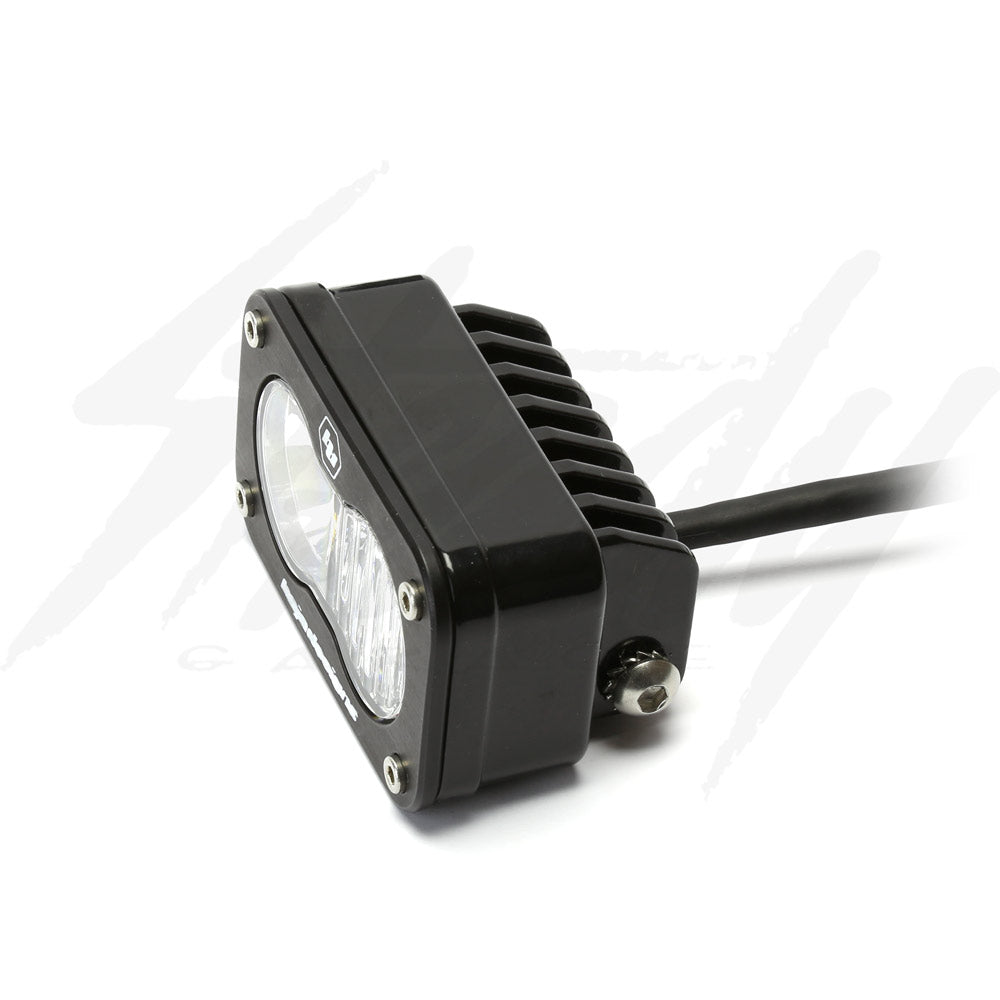 baja design S2 PRO LED Headlight for Honda Ruckus – Steady Garage