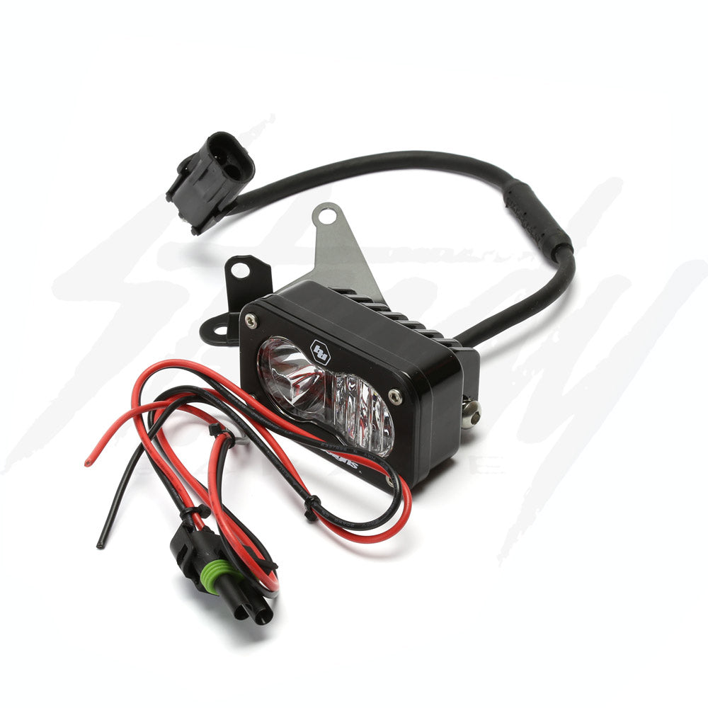 Chimera R2S2 PRO LED Headlight for Honda Ruckus – Steady Garage