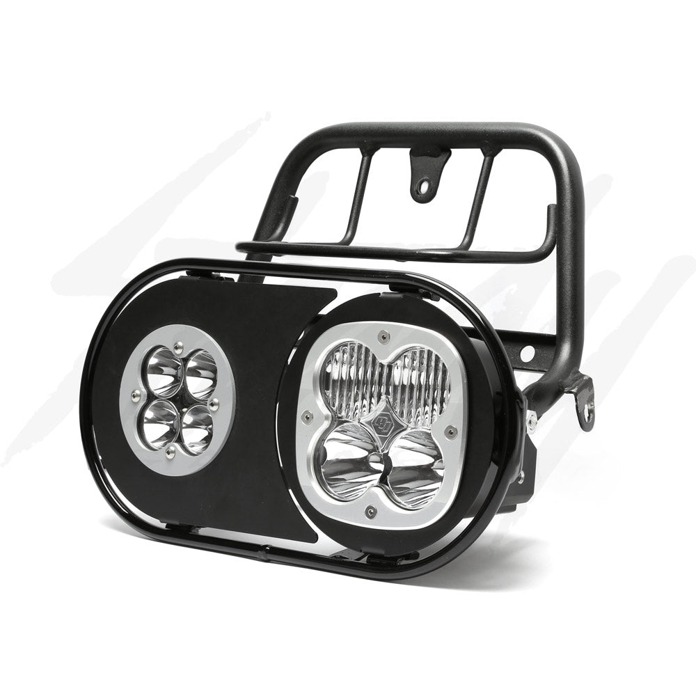 Chimera B2V LED Replacement Headlight for Honda Ruckus – Steady Garage