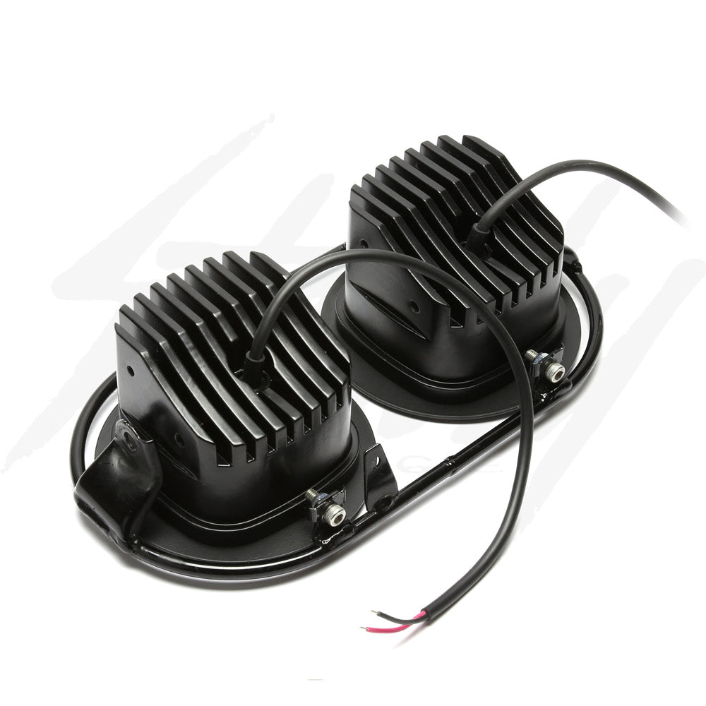 Chimera B2V LED Replacement Headlight for Honda Ruckus – Steady Garage