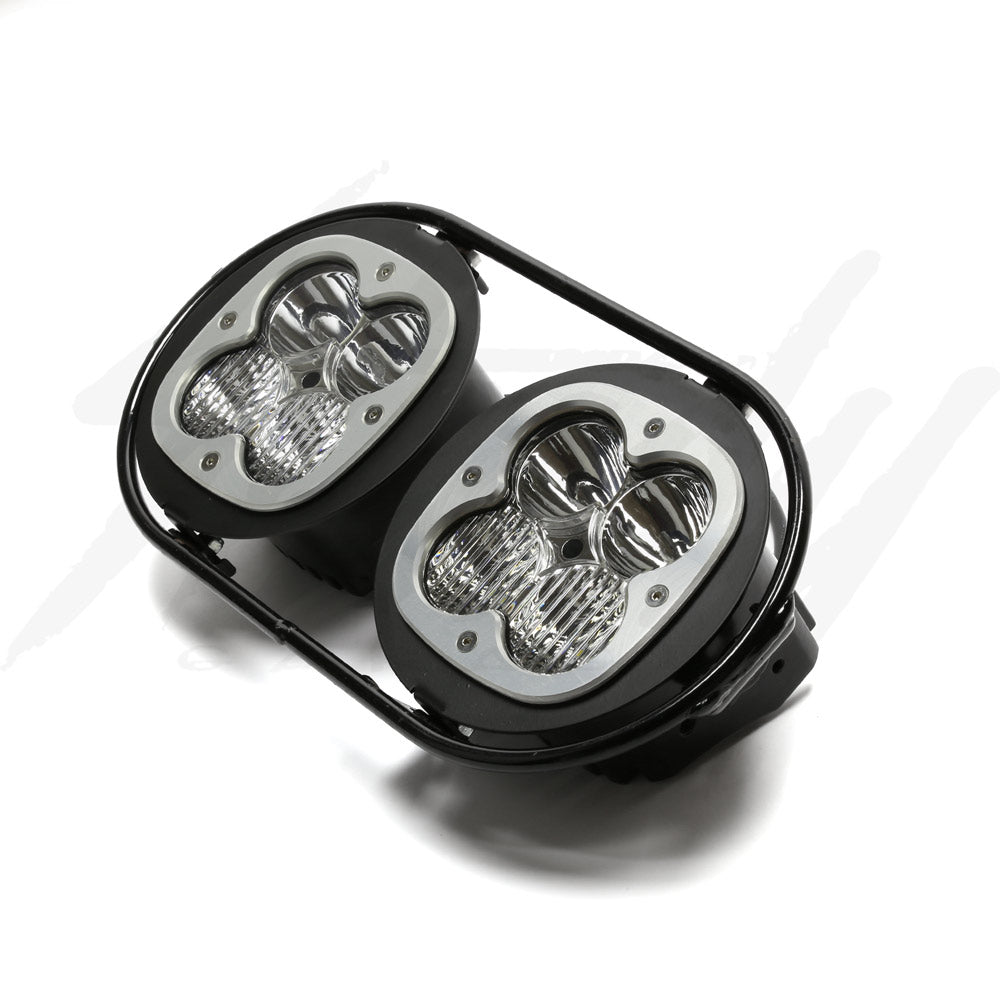 Chimera B2V LED Replacement Headlight for Honda Ruckus – Steady Garage