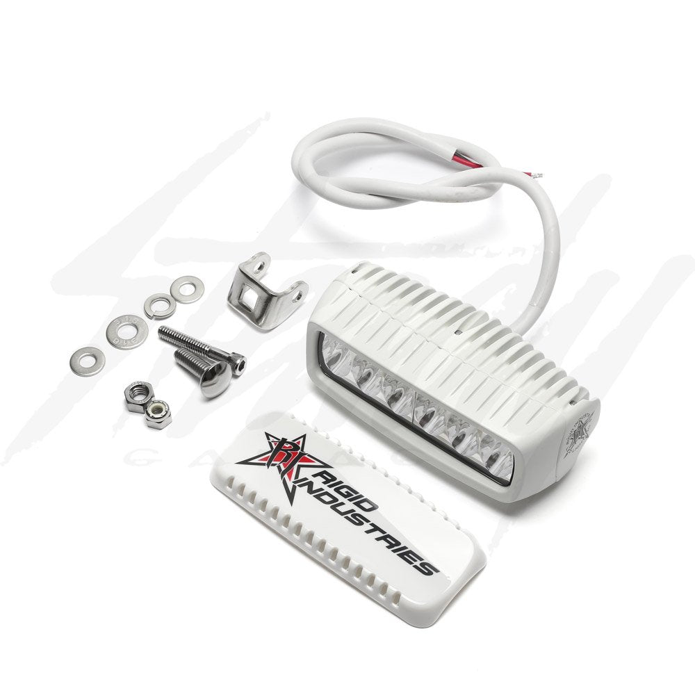 Rigid Honda Ruckus Headlight Kit - Q2 6-LED Light – Steady Garage