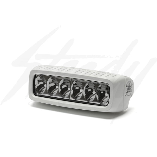 Rigid Honda Ruckus Headlight Kit - Q2 6-LED Light – Steady Garage