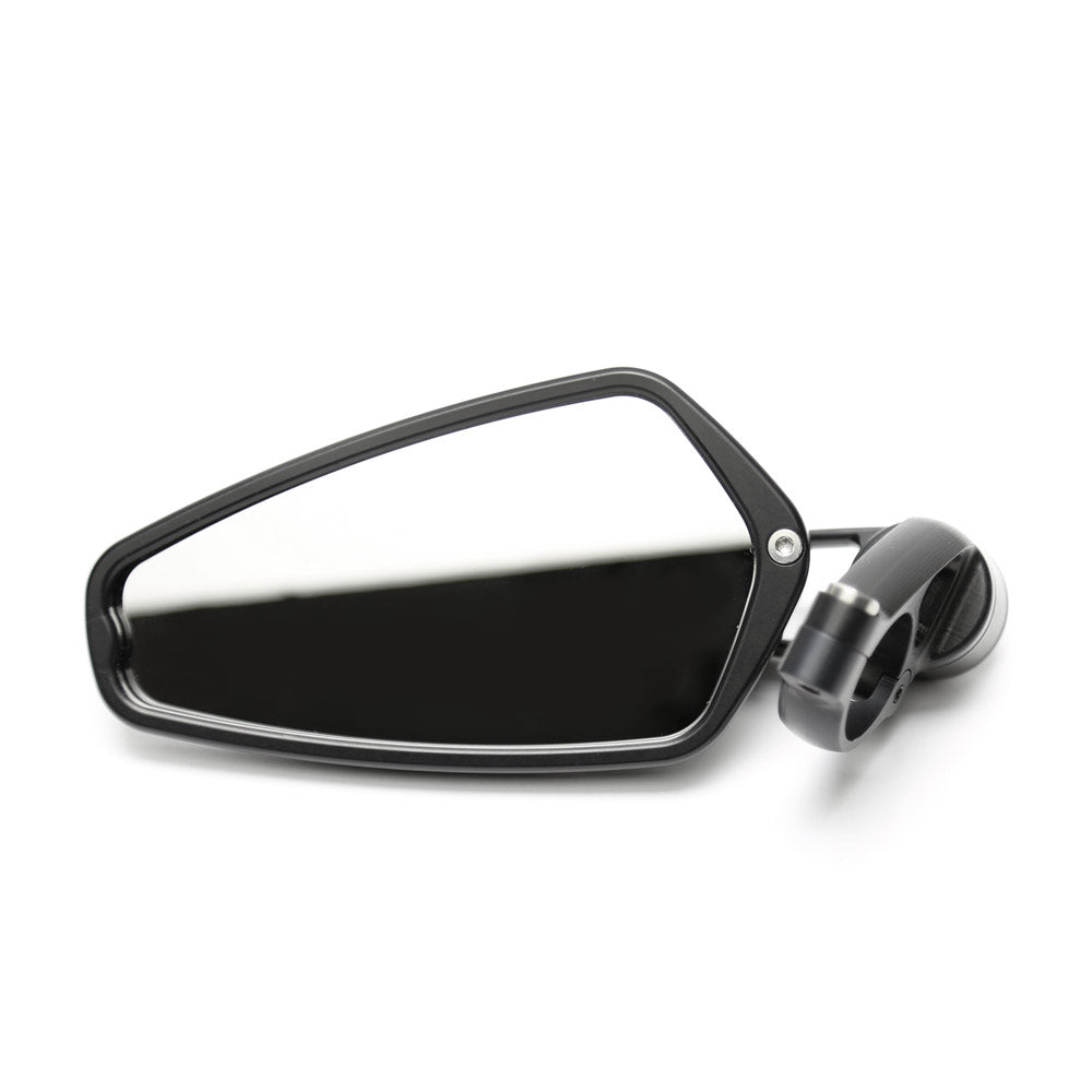 CRG Arrow Bar End Mirror - Black – Steady Garage