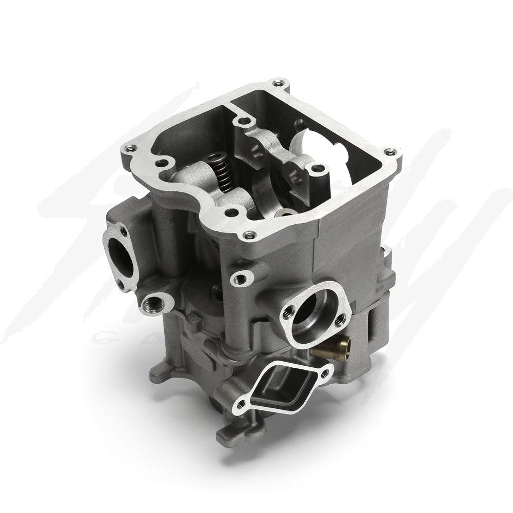 TPR Racing 75cc 47mm Big Bore w/ Head for Yamaha Zuma 50F C3 – Steady ...