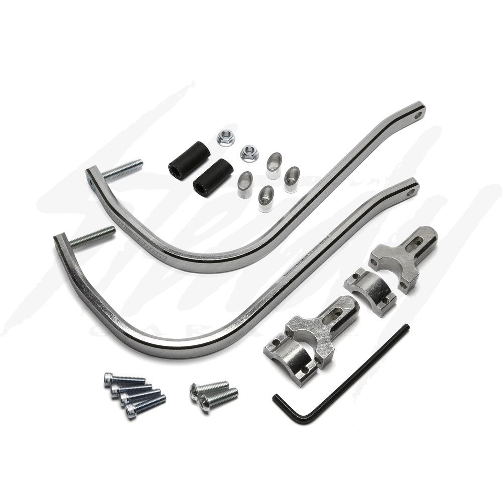 Moose Racing Aluminum Handguards 7/8" – Steady Garage