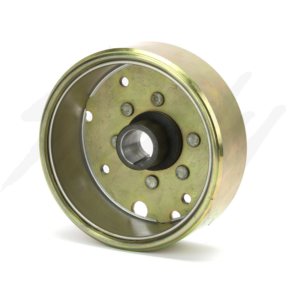 GY6 150 Flywheel / Magnet Rotor 8 Pole / 11 Pole – Steady Garage