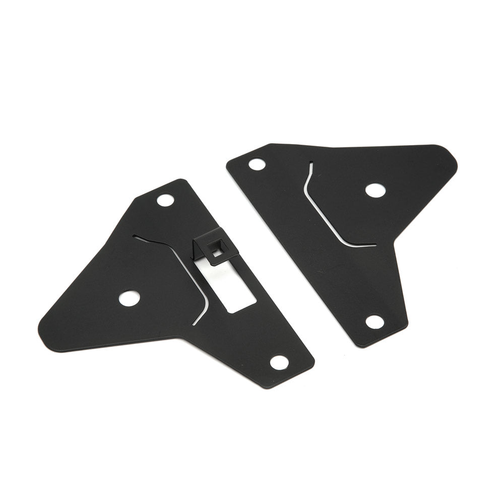Yoshimura HONDA TRAIL 125 2021 FRONT TURN SIGNAL MOUNT PLATES – Steady ...