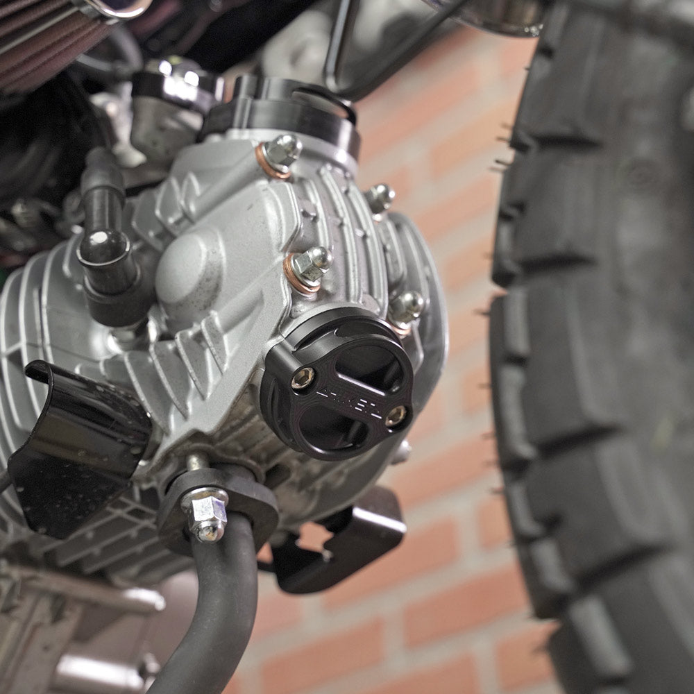 Chimera Halo Tappet Valve Cover Set for 2022+ Honda Grom Monkey 125 ...