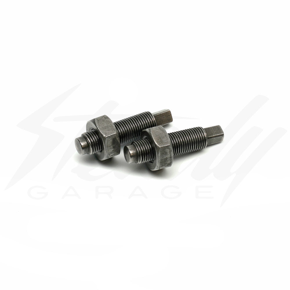 TB Tappet Screw Set - Honda Grom/Monkey 125 2014-2020 – Steady Garage