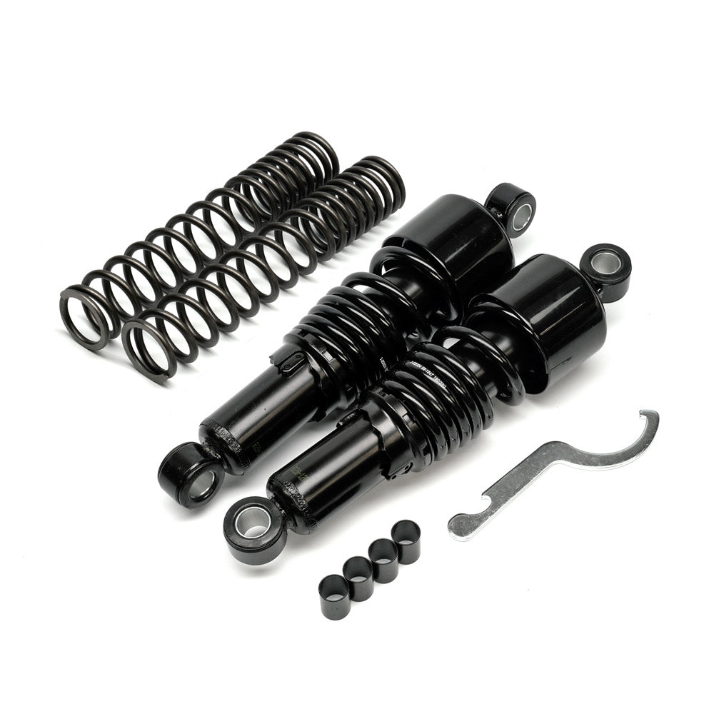 Burly Brand 2022+ Honda Rebel 1100 Lowering Slammer Shock Kit (F&R ...