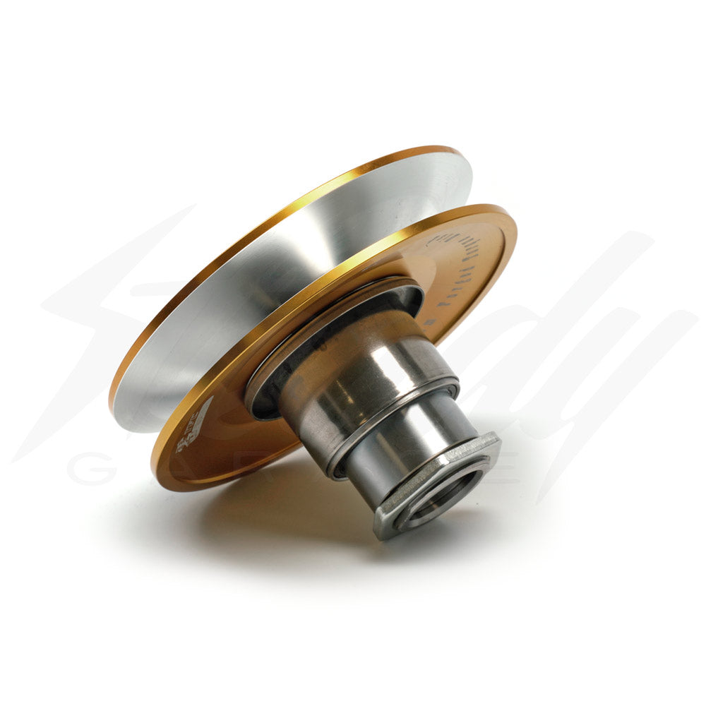 TFC Forged Adjustable Drive Sheave - Yamaha Zuma 125 – Steady Garage