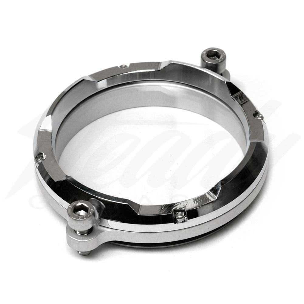 OTB Prototypes V3 Notched Gear Head Cam Cover Honda Grom Monkey 125 (A ...