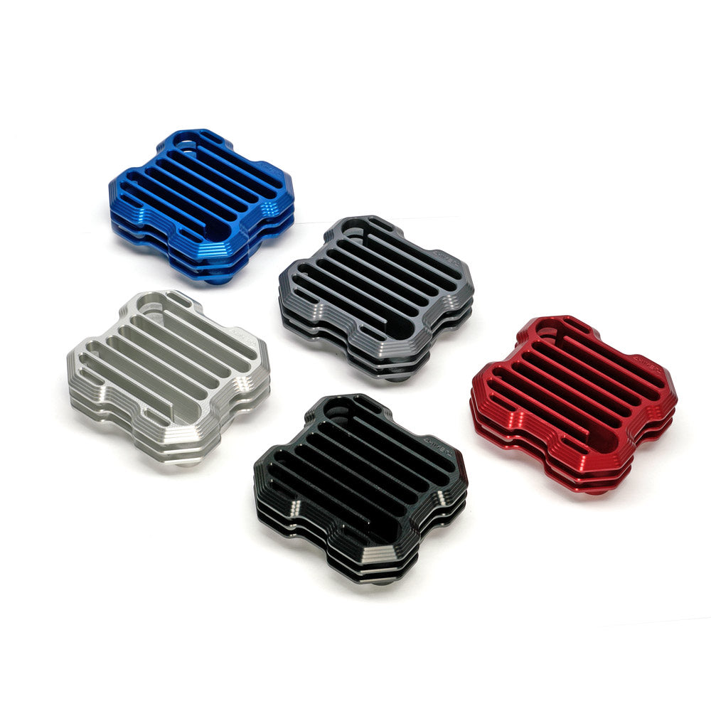 Chimera Nitro Tappet Valve Cover Set for 2014-2020 Honda Grom, 2018 ...