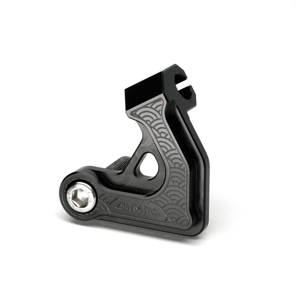 Chimera Scale Pattern Clutch Cable Receiver / Stay Bracket Honda Grom ...